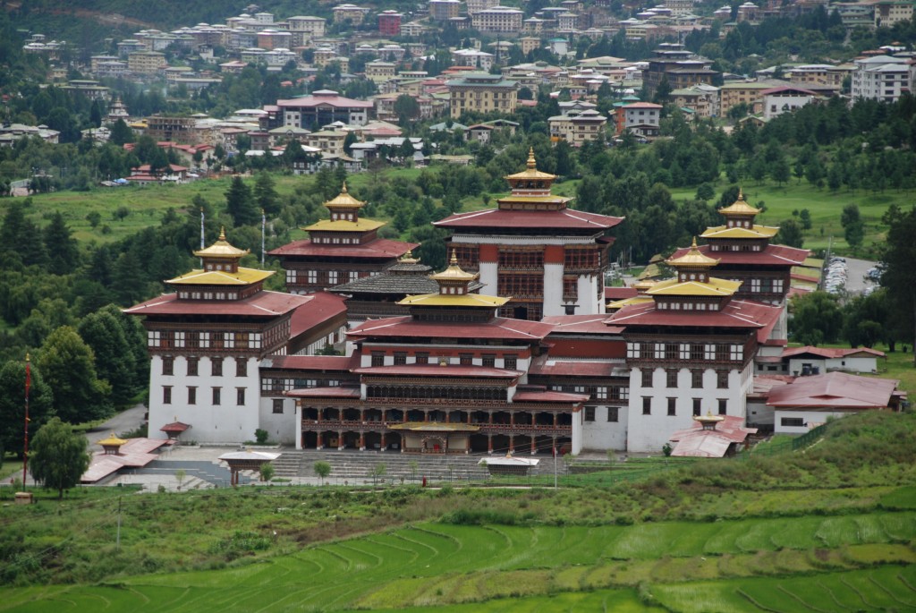 Top Six Tourist Attractions in Western Bhutan – Little Bhutan