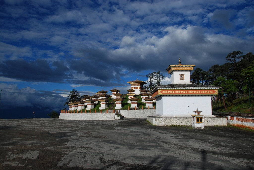 Top Six Tourist Attractions in Western Bhutan – Little Bhutan