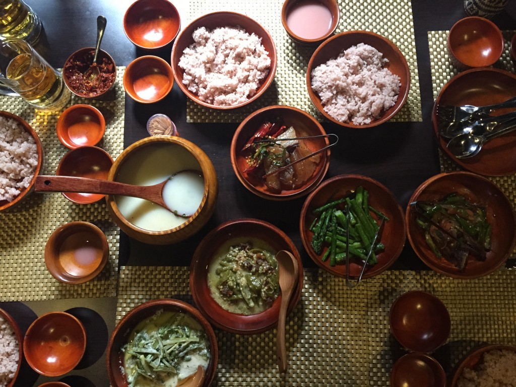 A Culinary Guide through Bhutan! – Little Bhutan