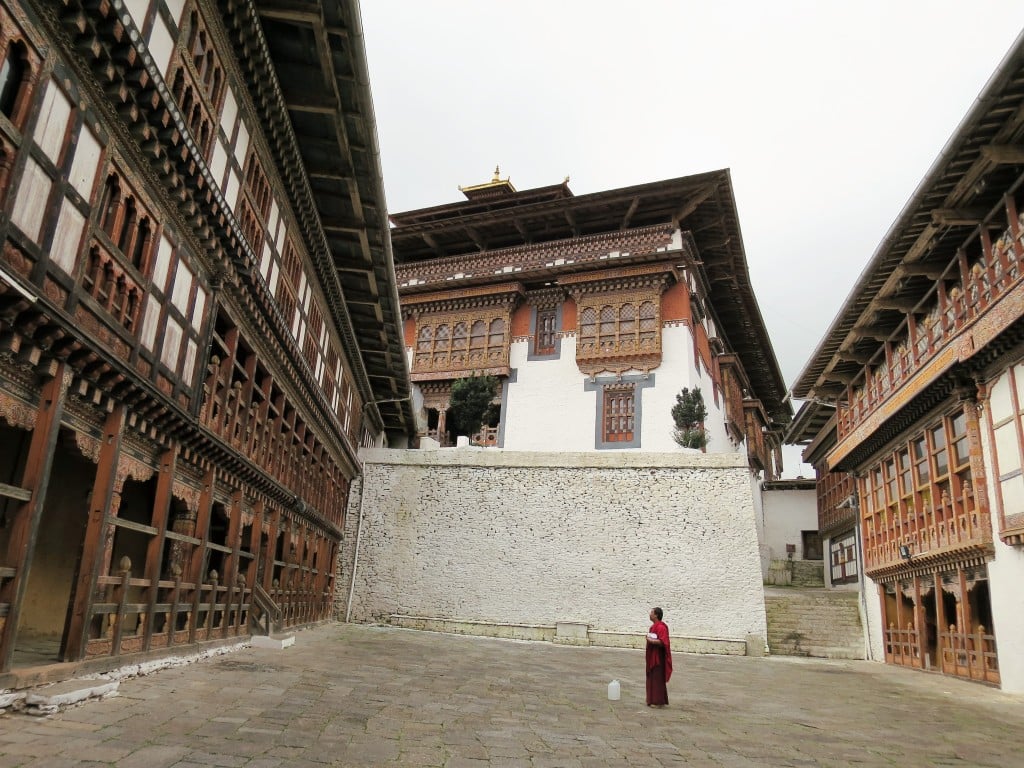 Trongsa, tantalizing and historic – Little Bhutan